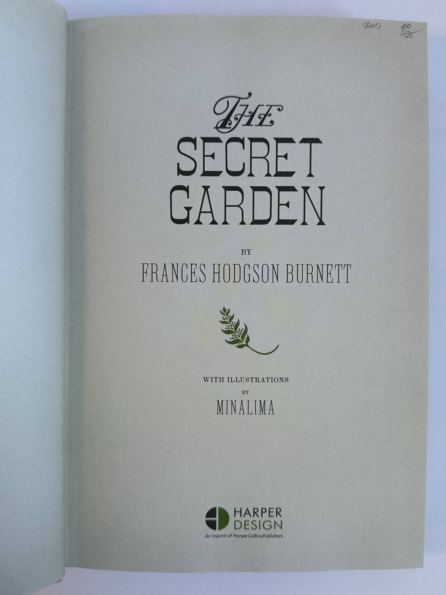 THE SECRET GARDEN [Signed by Illustrators] by Burnett, Frances Hodgson ...