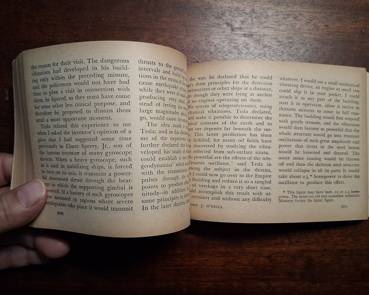 Armed Forces Edition (#684): Prodigal Genius: The Life of Nikola Tesla ...