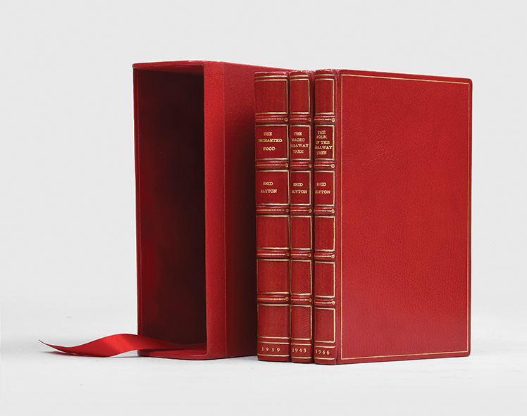 The Enchanted Wood; The Magic Faraway Tree; The Folk of the Faraway ...