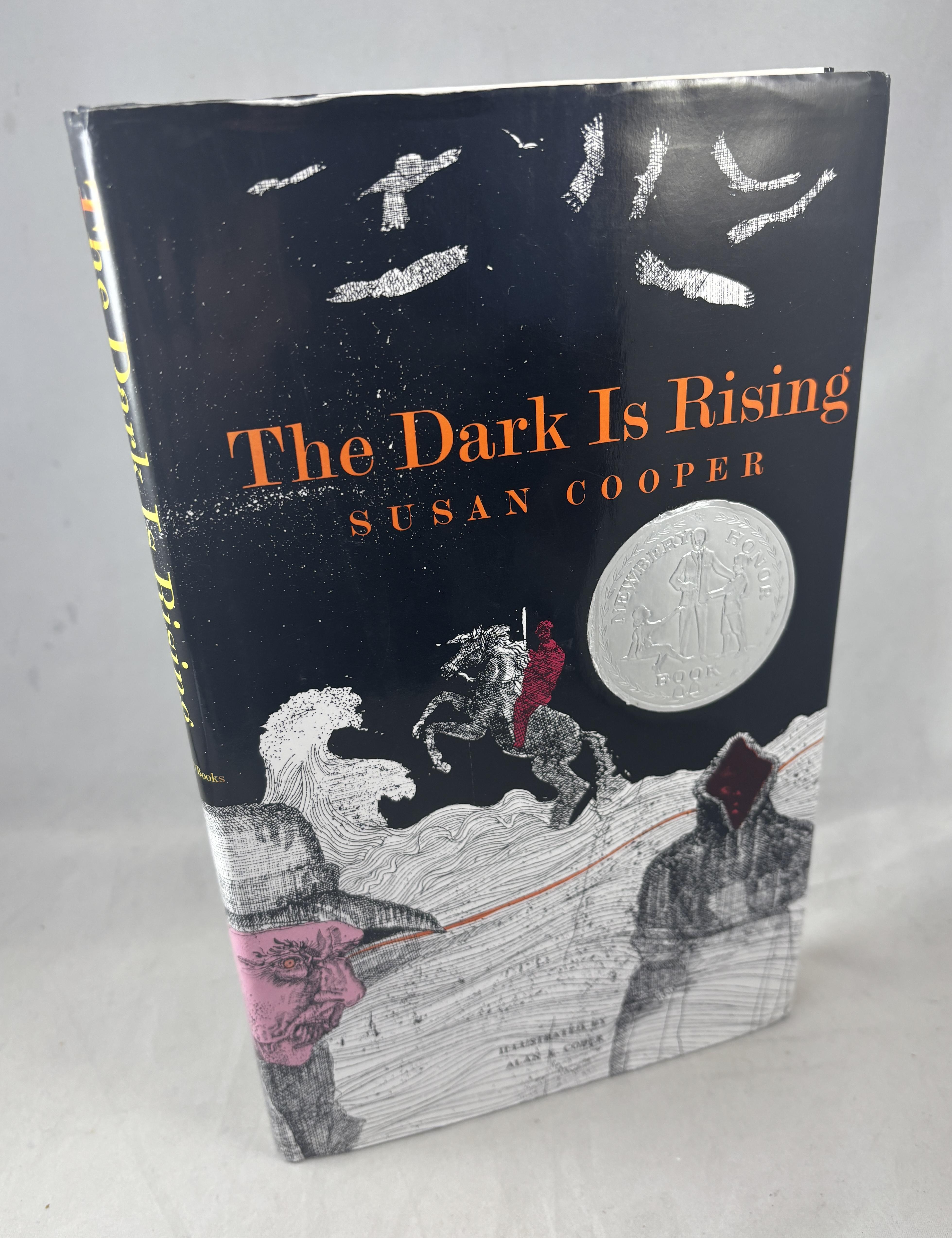 The Dark is Rising by Cooper, Susan and Alan E. Cober(Illustrator ...