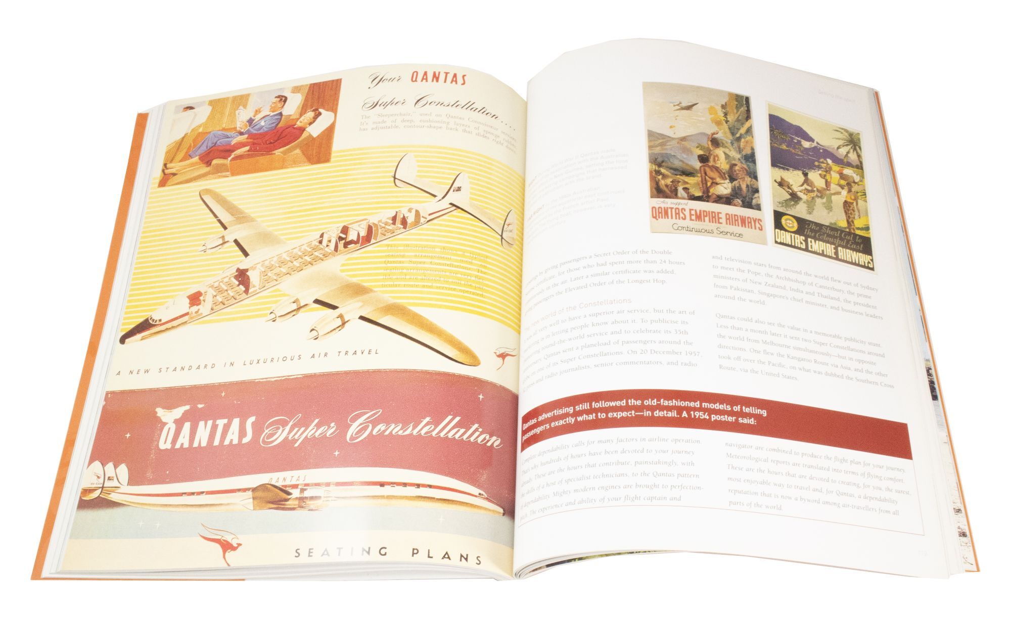I Still Call Australia Home The Qantas Story 1920 - 2005 by KNOX ...