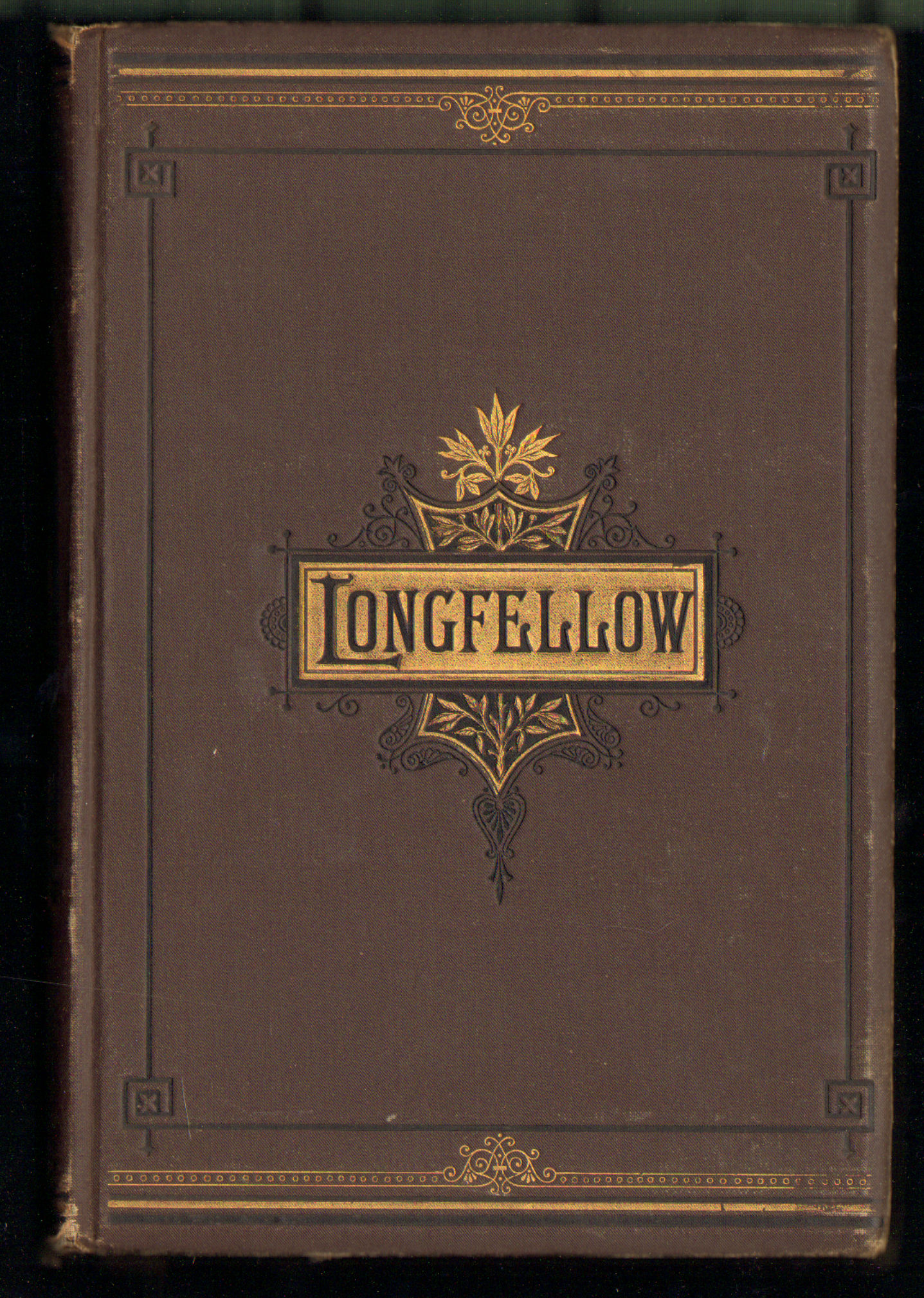 The Complete Poetical Works of Henry Wadsworth Longfellow with Numerous ...