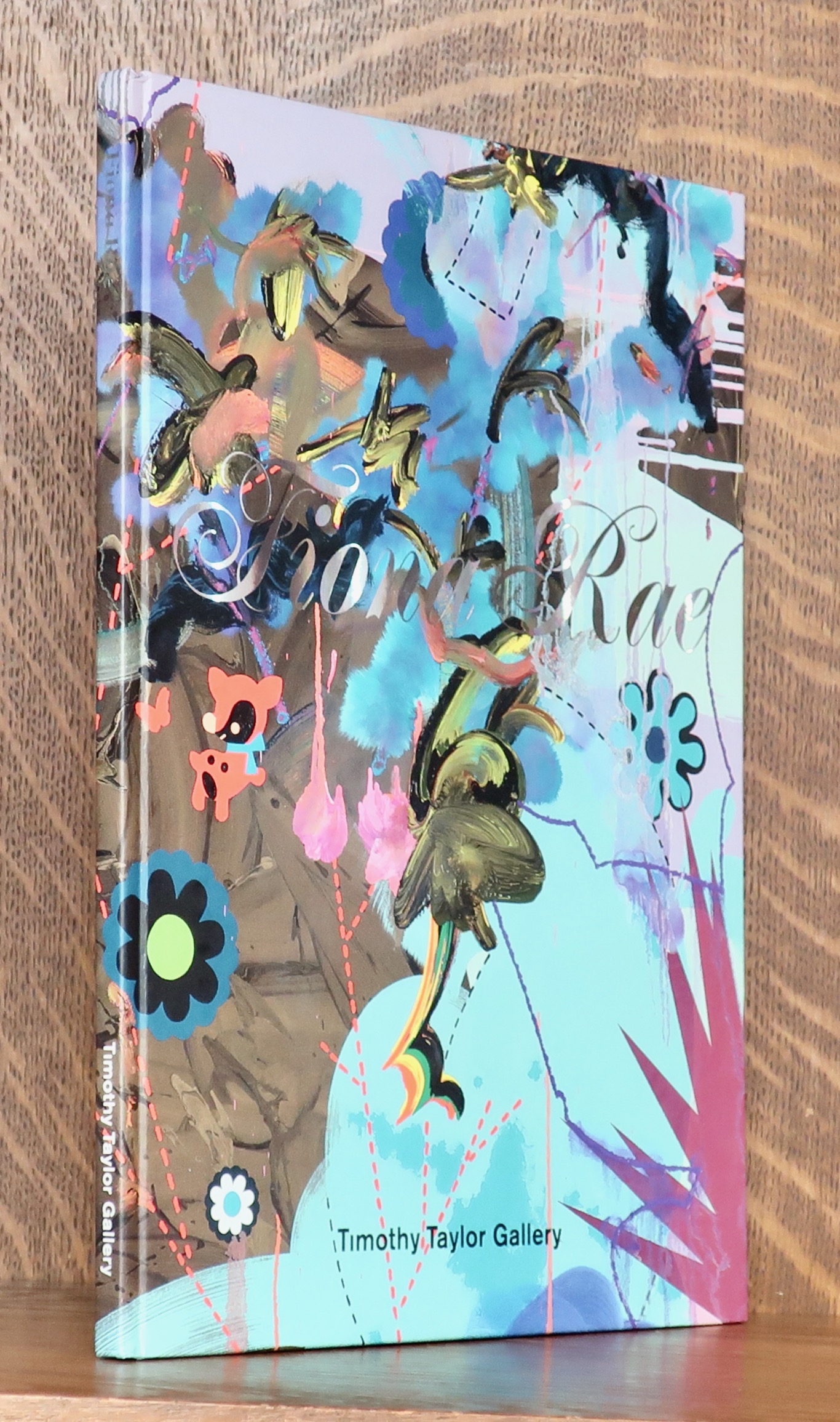 FIONA RAE by Fiona Rae, Matthew Collings: Very good + Hardcover (2008 ...