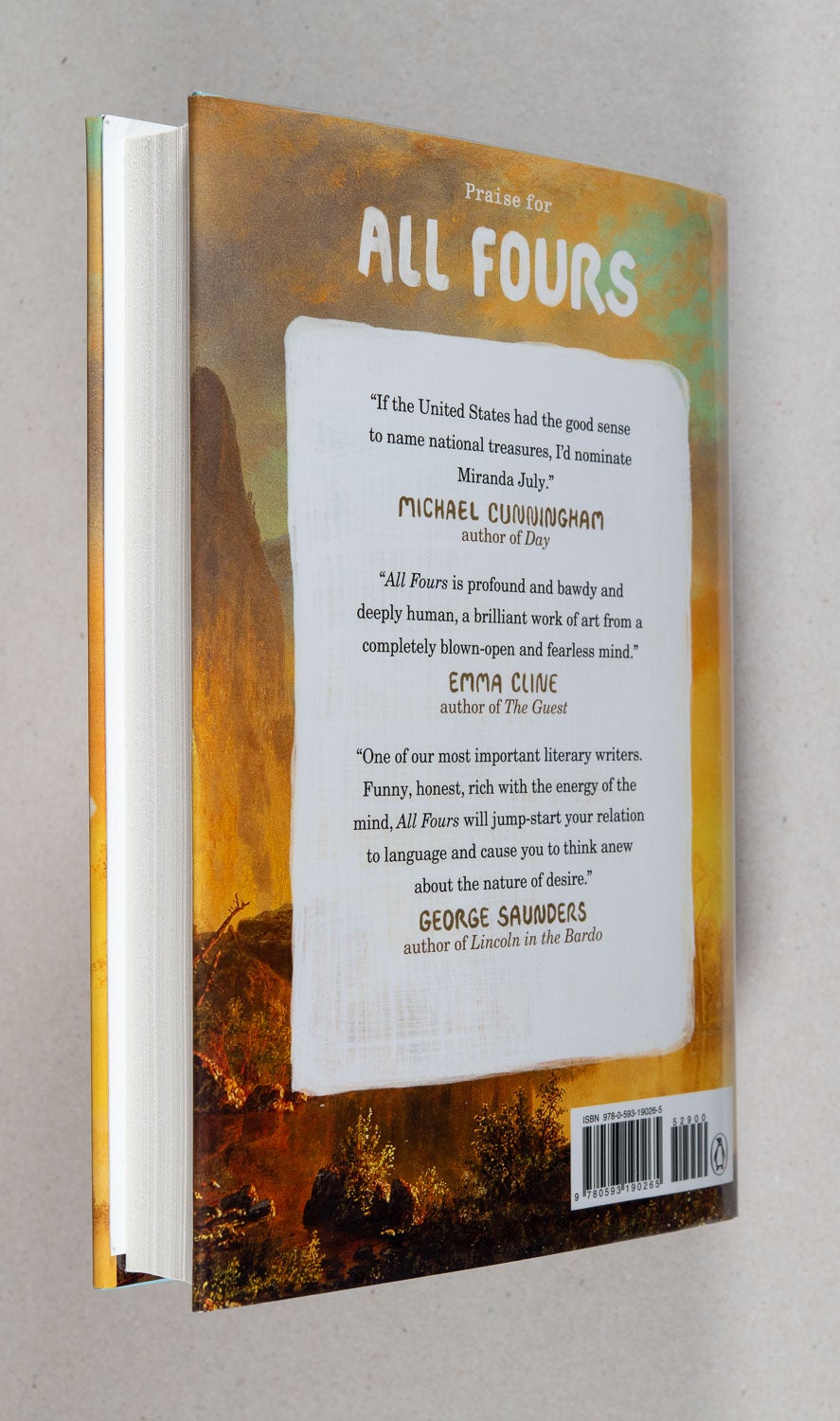 All Fours by July, Miranda: Fine Hardcover (2024) First edition. First ...