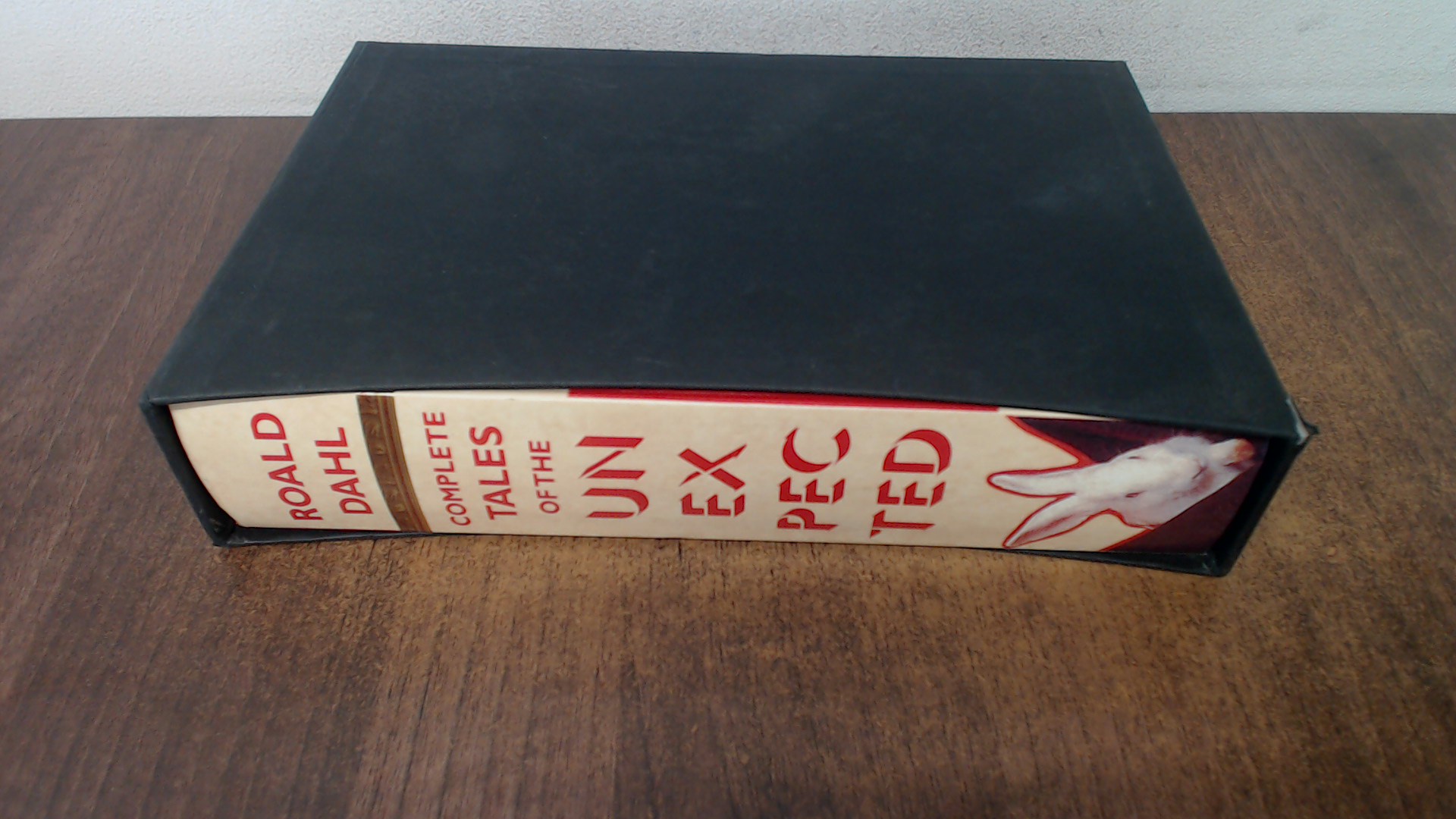 The Complete tales of the unexpected and other stories by Roald Dahl ...