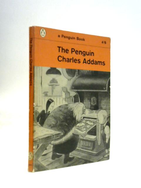 The Penguin Charles Addams by Charles Addams: Good (1962) | World of ...