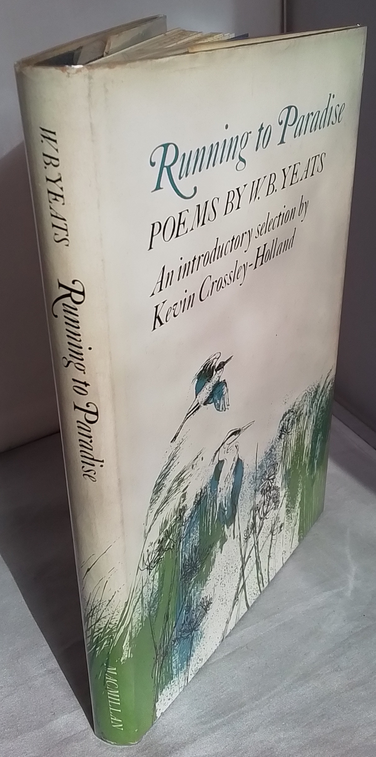 Running to Paradise. An Introductory Selection by Kevin Crossley ...