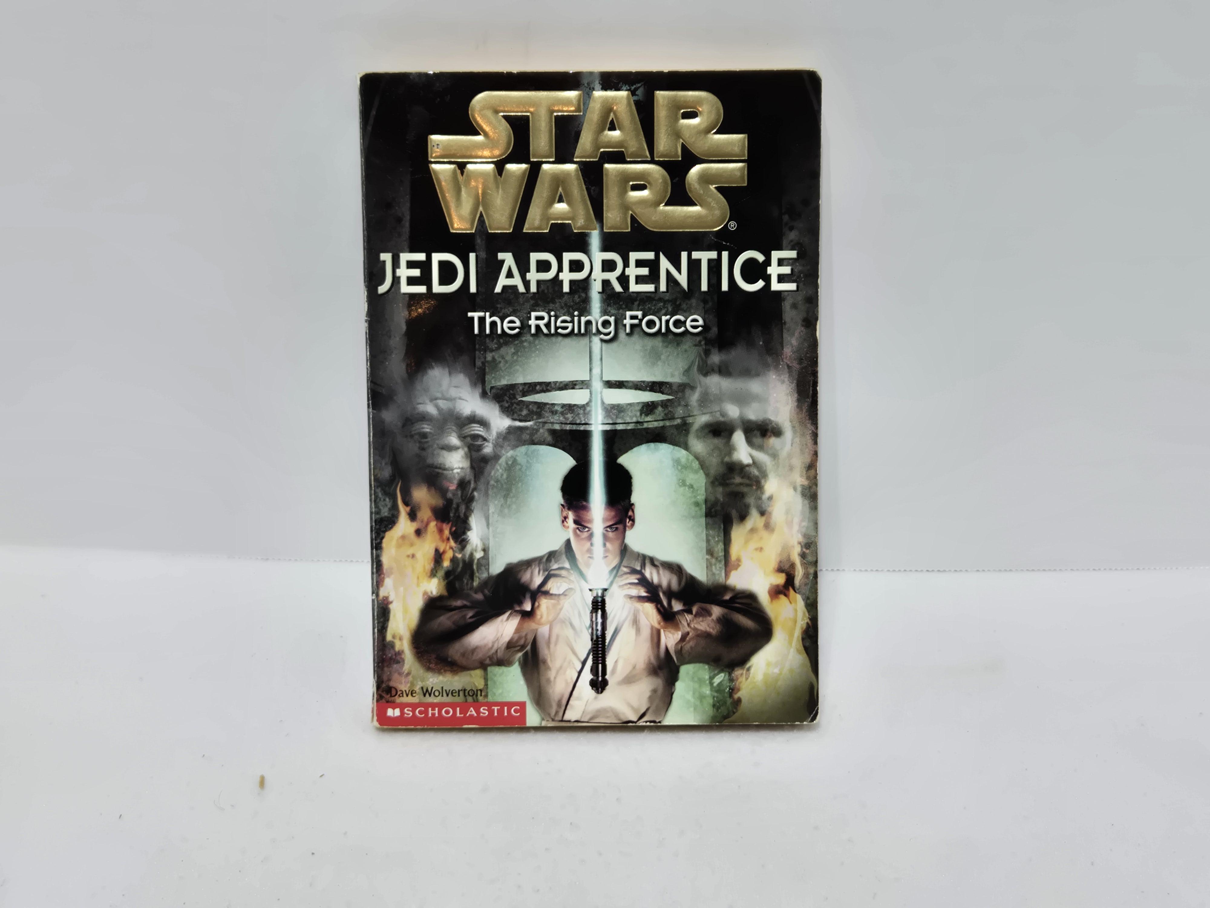 The Rising Force: 1 ("Star Wars": Jedi Apprentice) by Wolverton, Dave ...