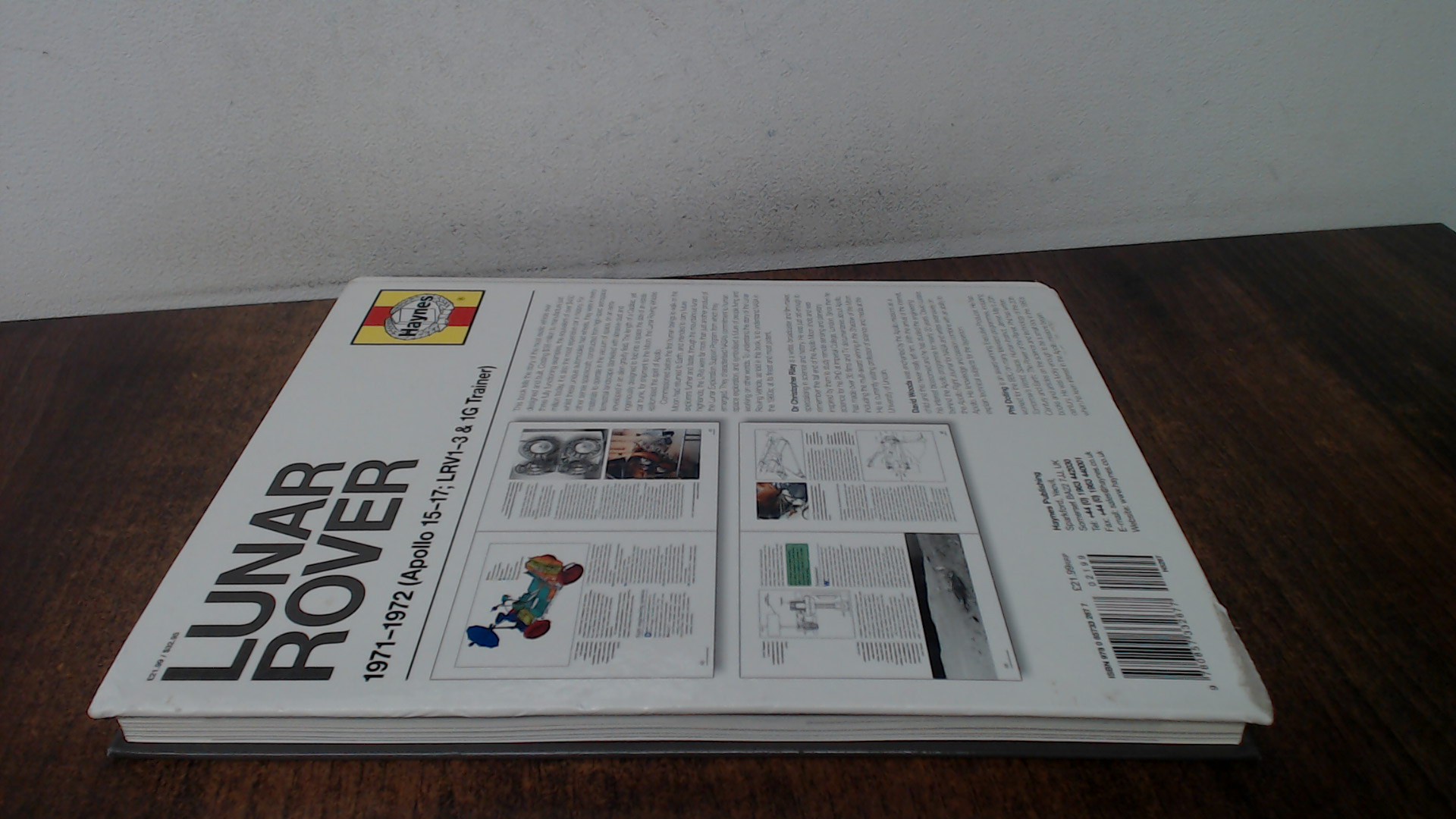 Lunar Rover Manual: An insight into the technology, history ...