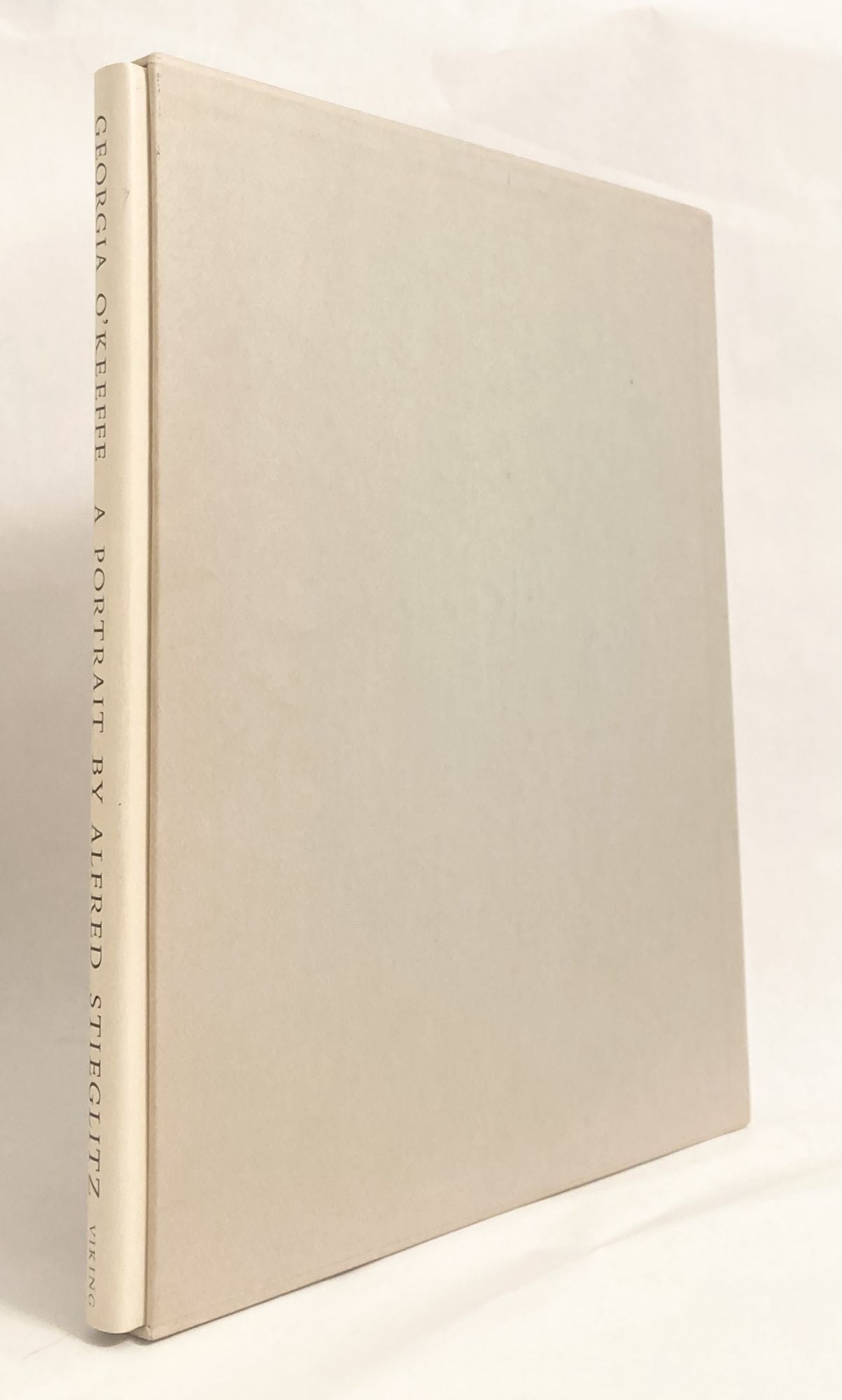 Georgia O'Keeffe A Portrait by O'KEEFFE, Georgia [introduction]: Fine ...