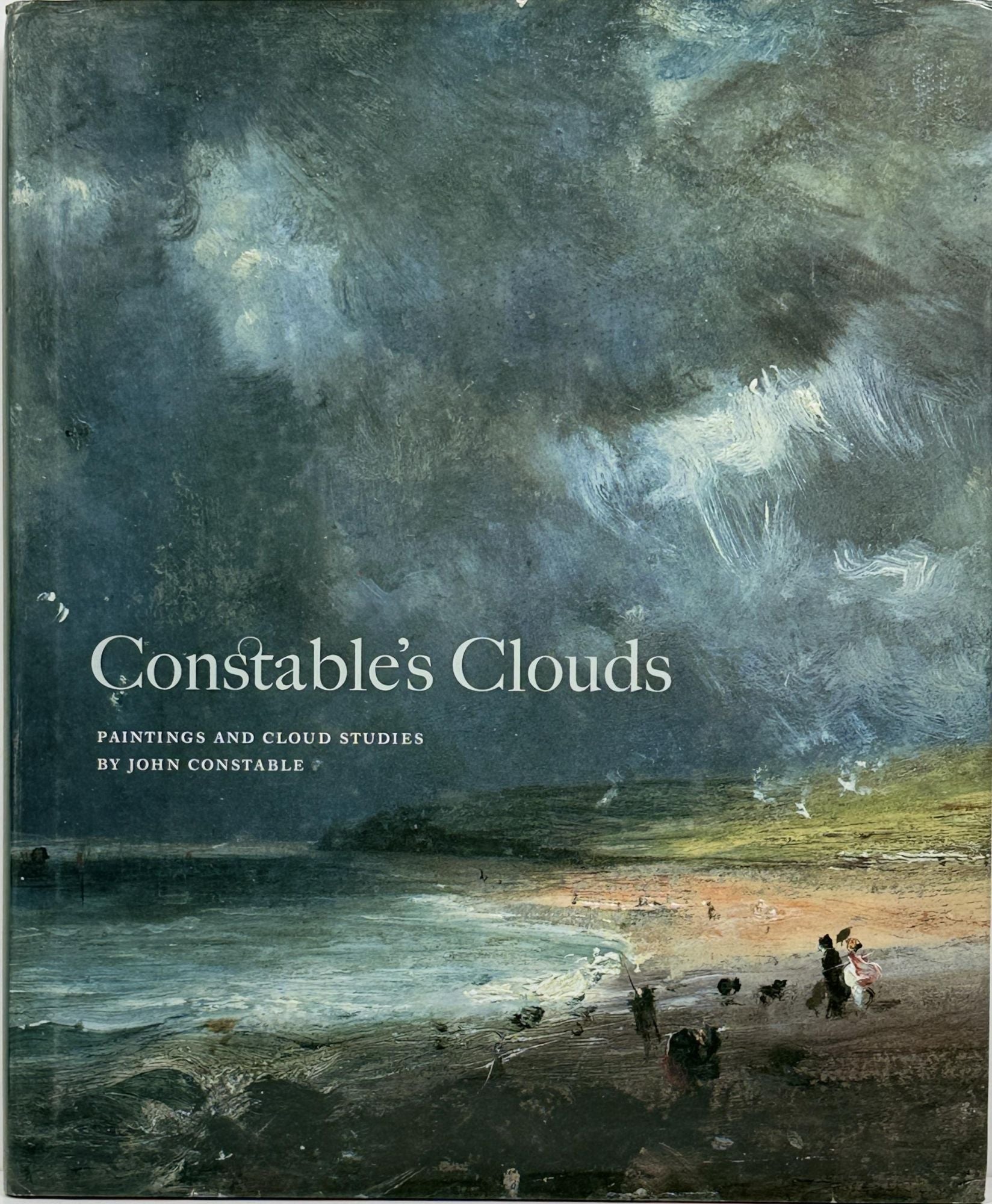 Constable's Clouds. Paintings nd Cloud Studies by John Constable von ...