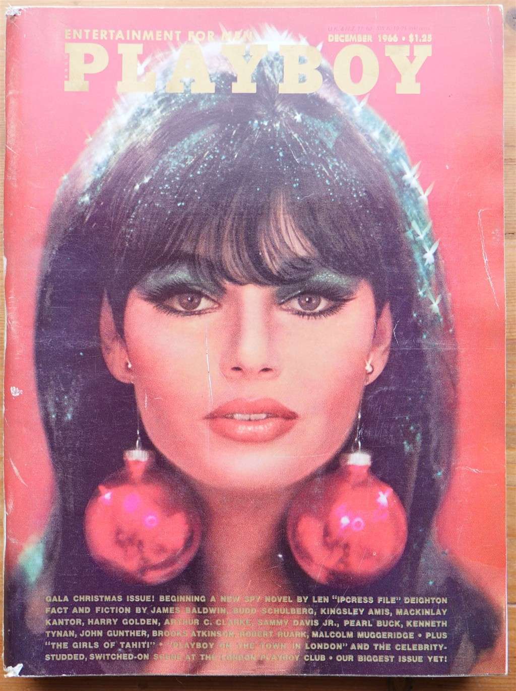Playboy - (American Edition ) Vol. 13 n°12 december 1966 - Gala ...