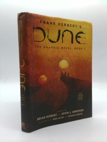 Dune: The Graphic Novel, Book 1: Dune: Book 1 by Herbert, Frank ...