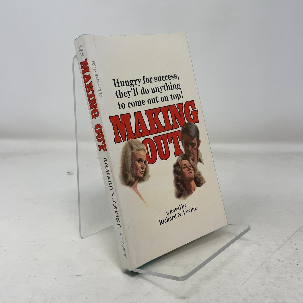 Making Out von Richard N. Levine: Like New Paperback (1974) First ...