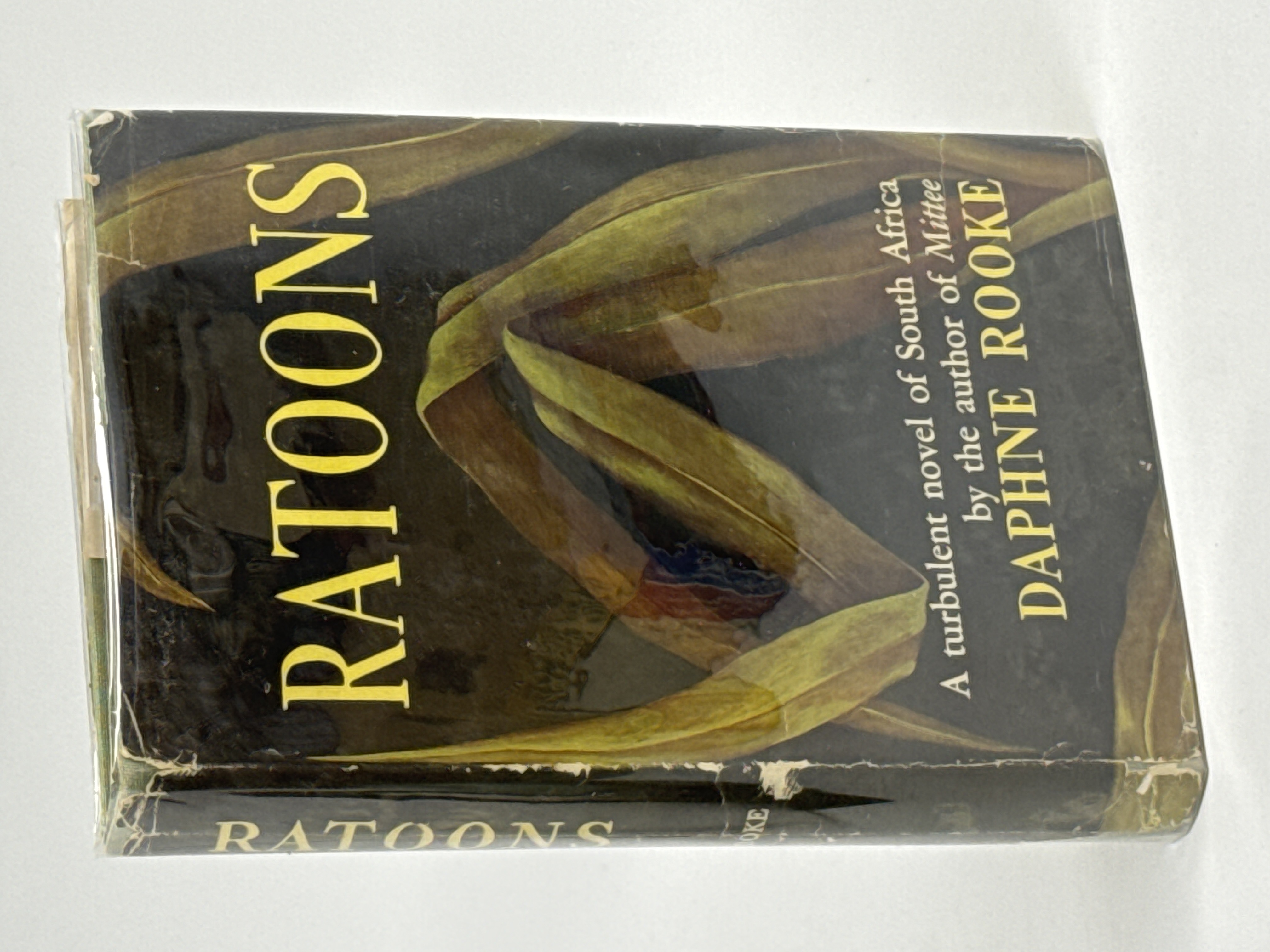 RATOONS. by Rooke, Daphne (1914-2009): VERY GOOD (1953) | Bookfever ...