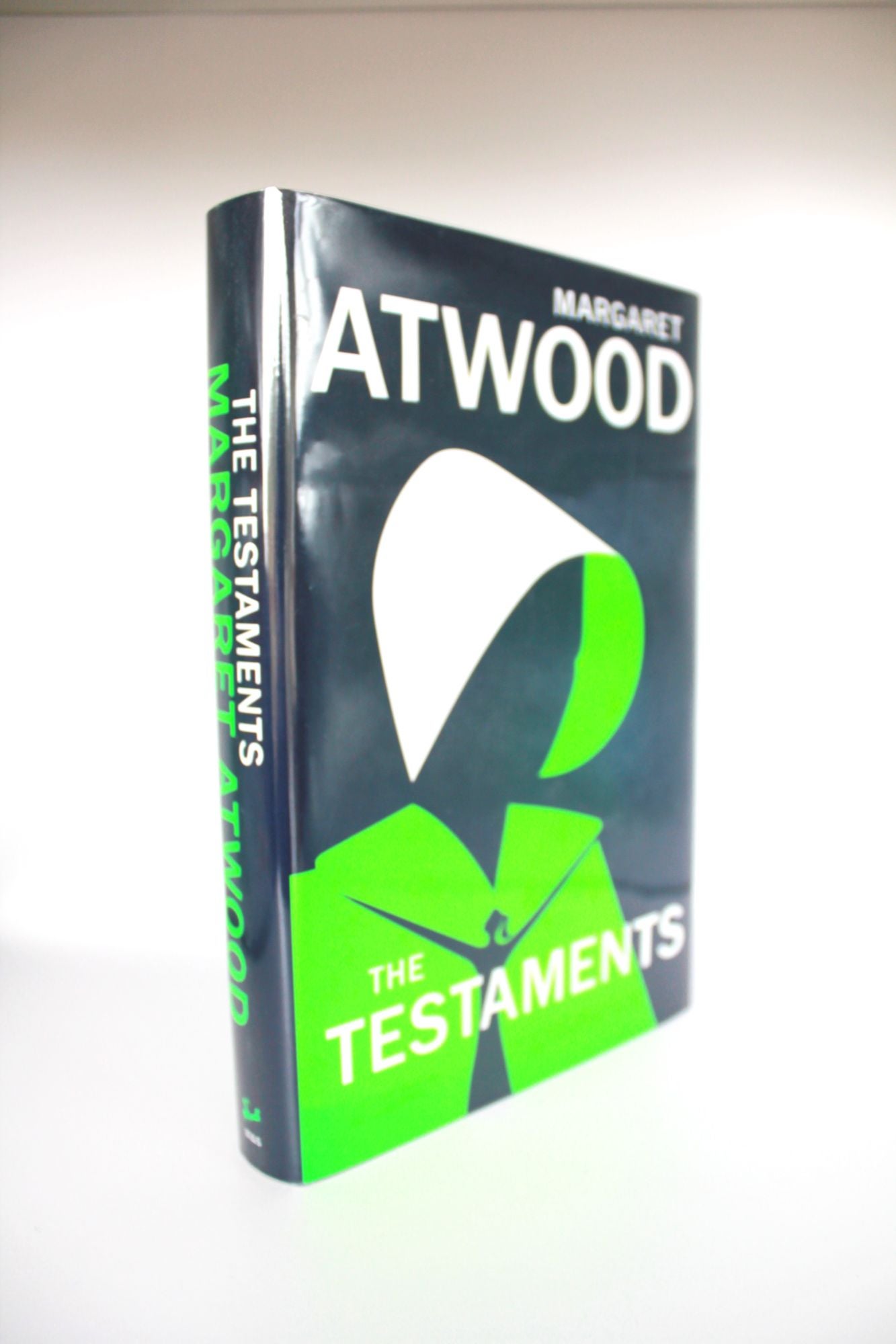 The Testaments Canadian 1/1 SIGNED by Margaret Atwood: Fine Hardcover ...