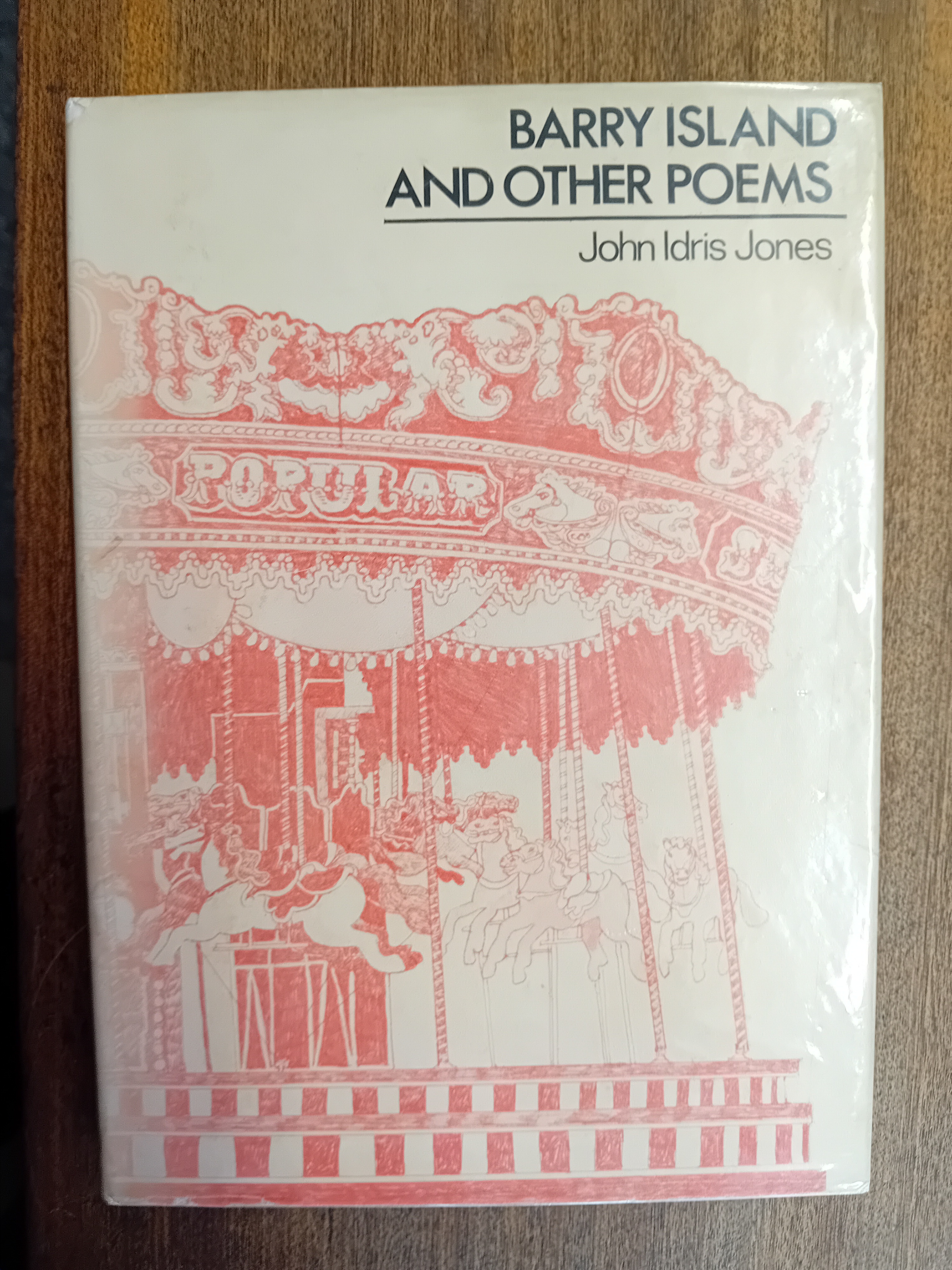 Barry Island and Other Poems SIGNED by JONES John Idris: Near Fine ...