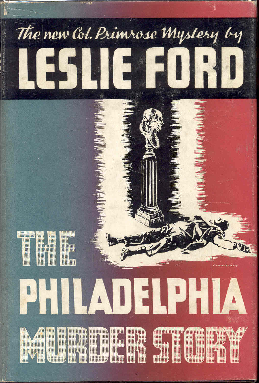 The Philadelphia Murder Story by Leslie Ford: Very Good Hardcover (1945 ...