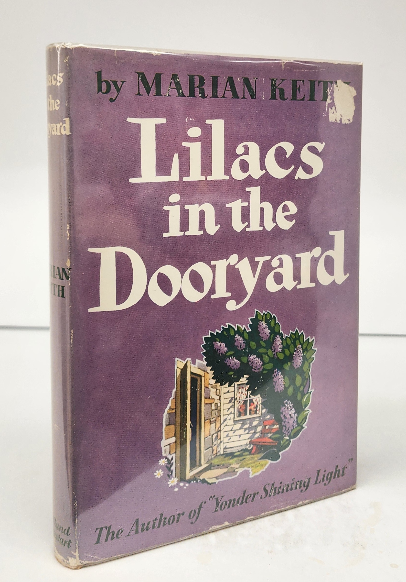 Lilacs in the Dooryard by KEITH, Marian [MACGREGOR, Mary Esther (Miller ...