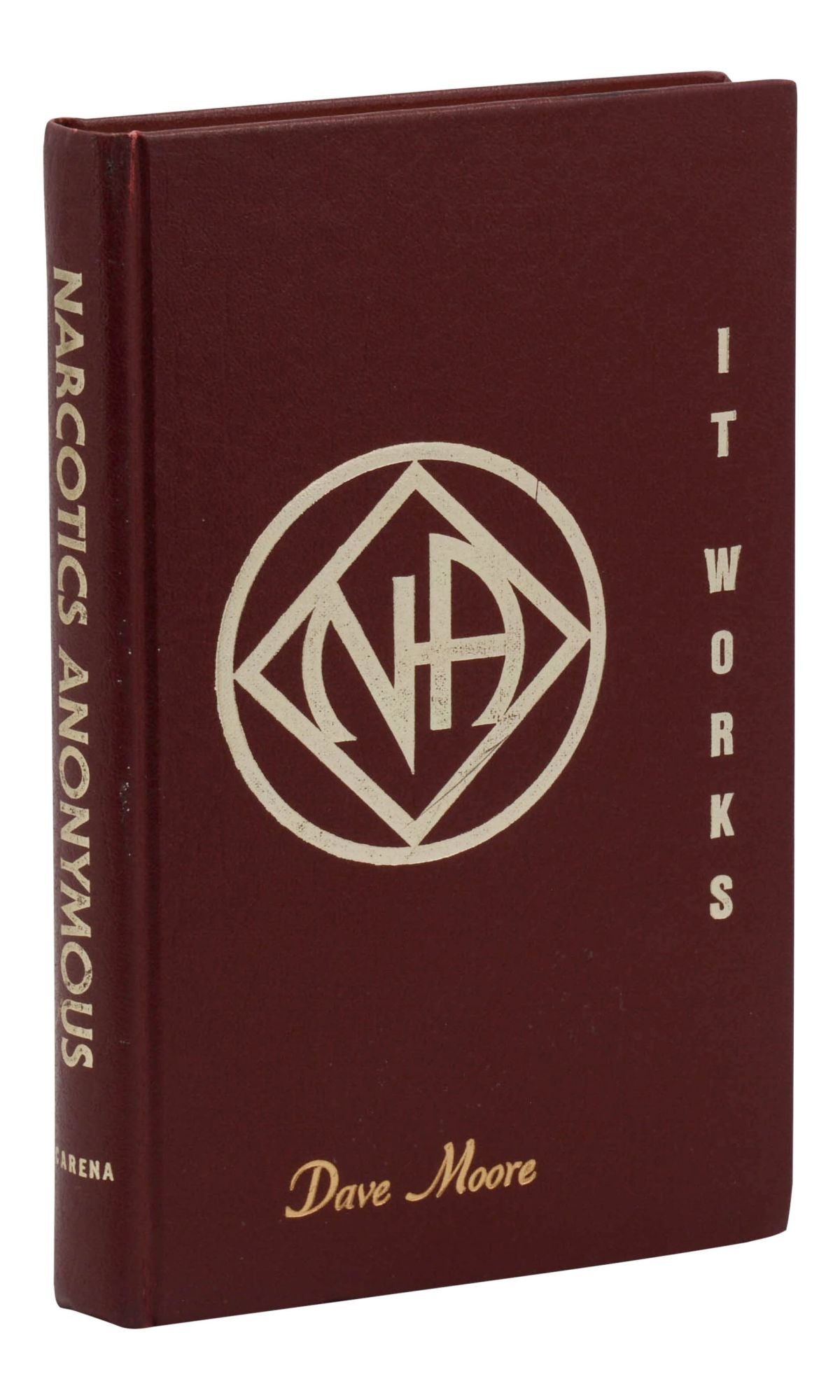 Narcotics Anonymous: Approved Literature by Narcotics Anonymous: Near ...