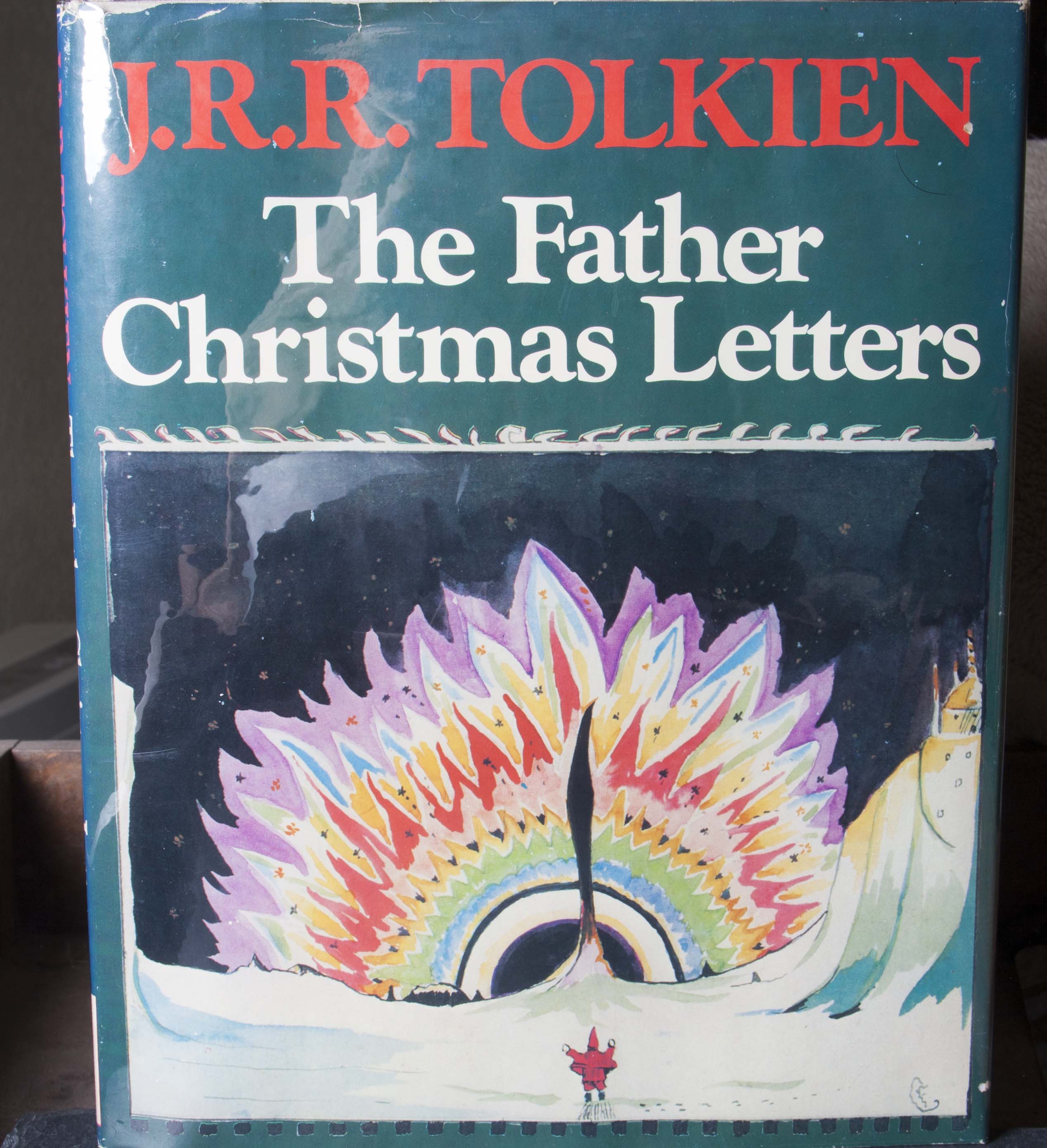 The Father Christmas Letters by Tolkien, J. R. R.: Very Good Hardcover ...
