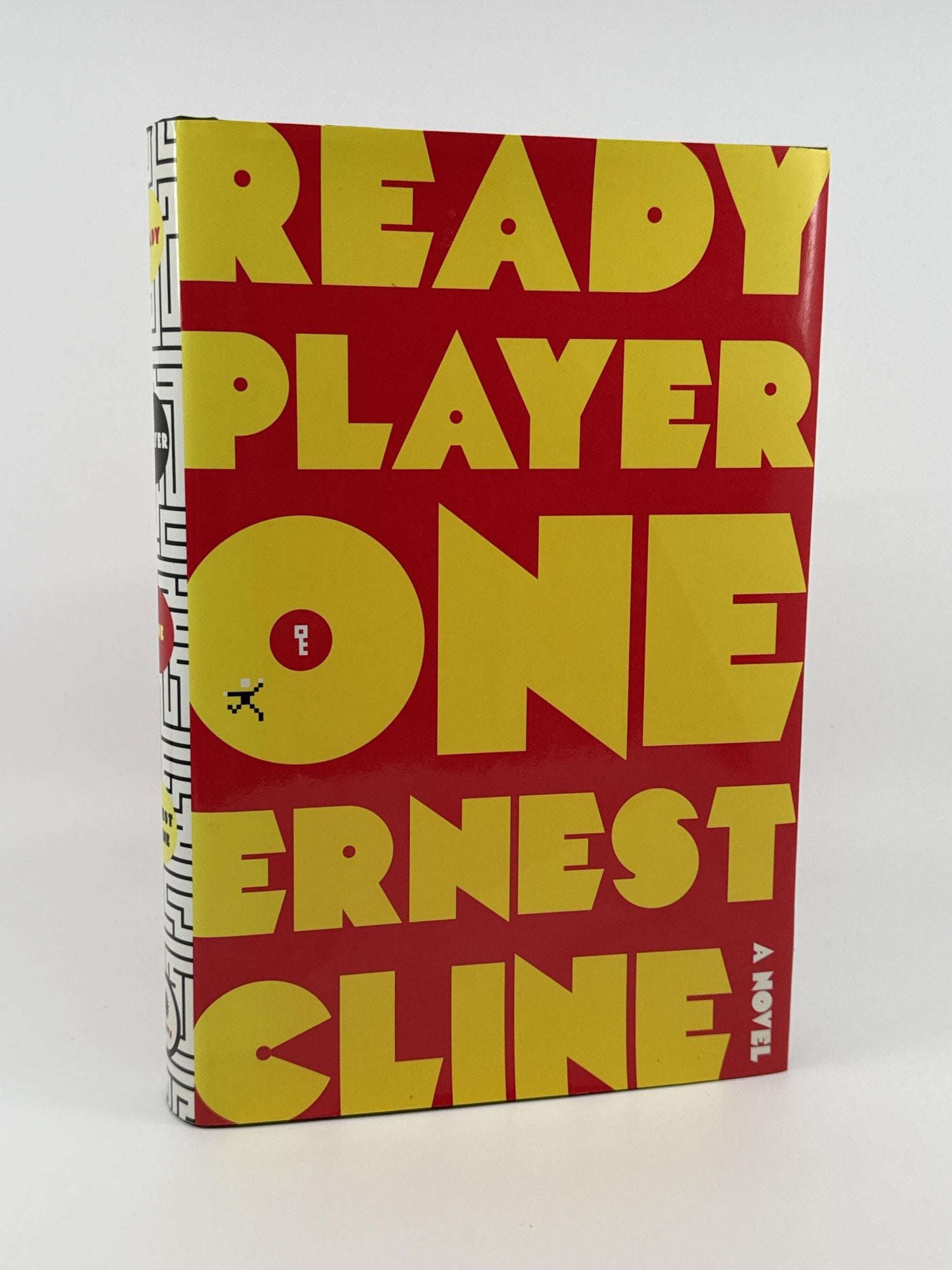 Ready Player One by Cline, Ernest: Near Fine (2011) First Edition ...