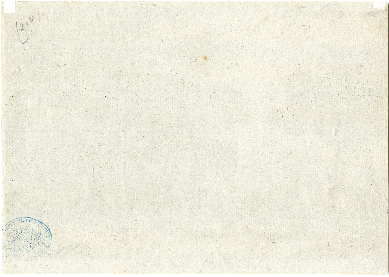 Antique Master Print-NETHERLANDS-RIJSWIJK-VILLAGE-FRONT-VIEW-la Fargue ...