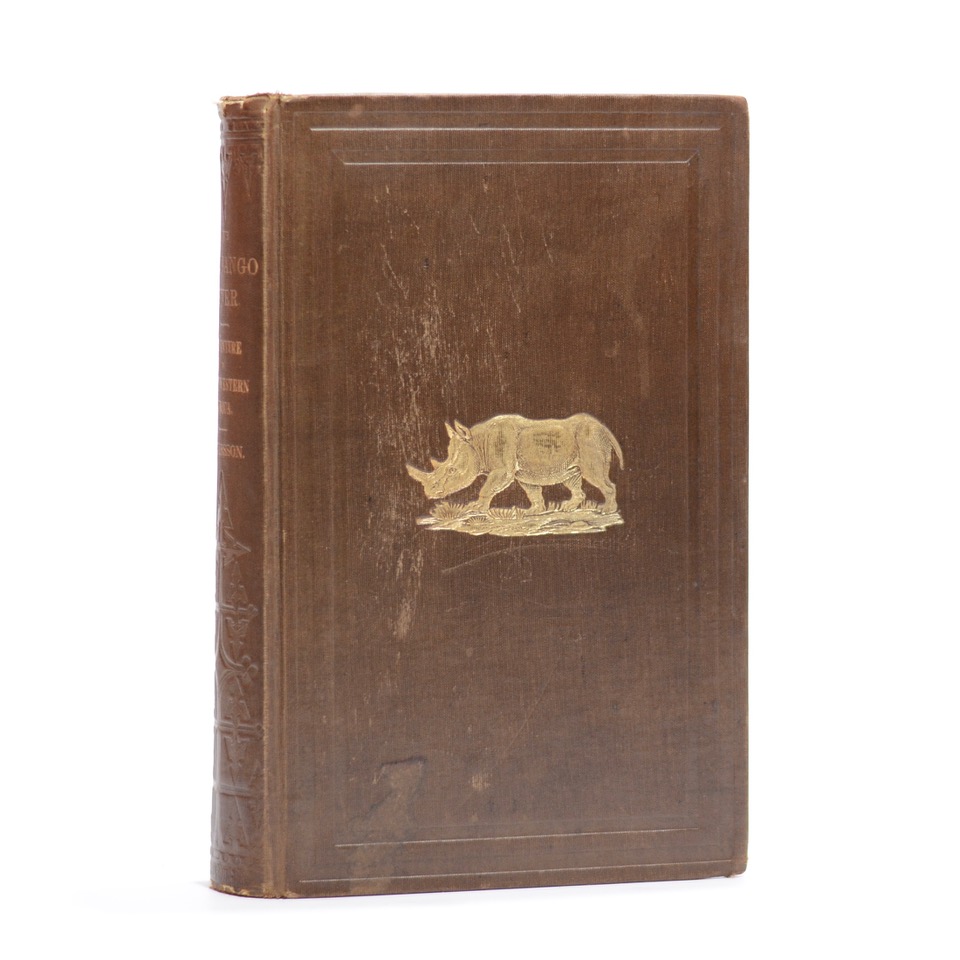The Okavango River: A Narrative of Travel, Exploration, and Adventure ...
