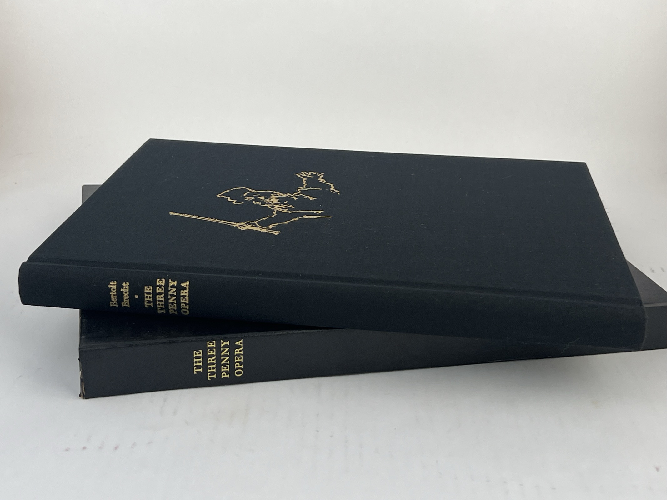 The Threepenny Opera by Bertolt Brecht: As New Hardcover (1982) 1st Edition, Signed by ...