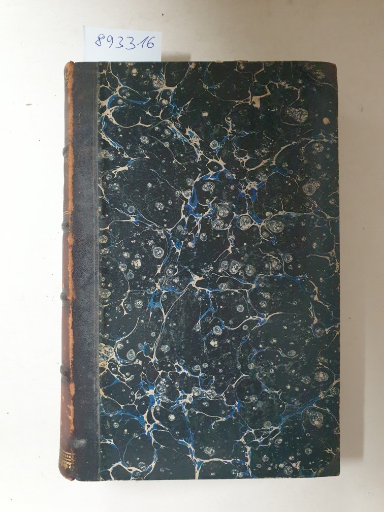 Stimmen aus Maria-Laach : Jahrgang 1904 : Band 67 : by Abtei Maria ...