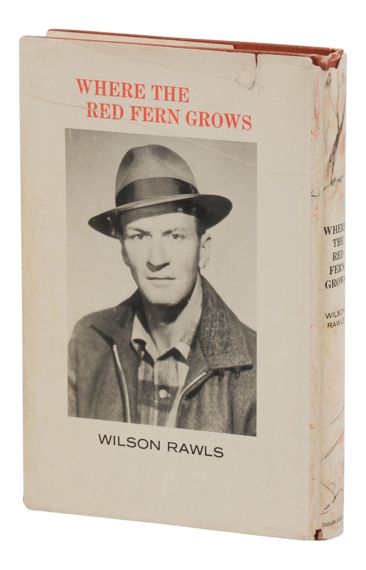 Where the Red Fern Grows: The Story of Two Dogs and a Boy by Rawls ...