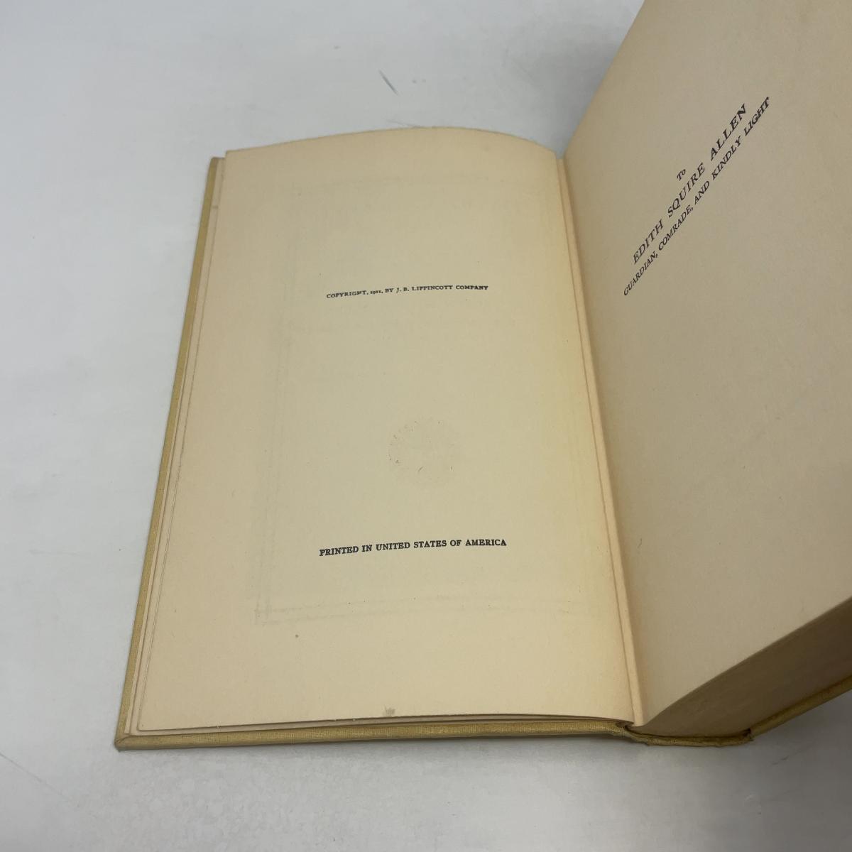 David Crockett Scout von Charles Fletcher Allen: Very Good Hardcover ...