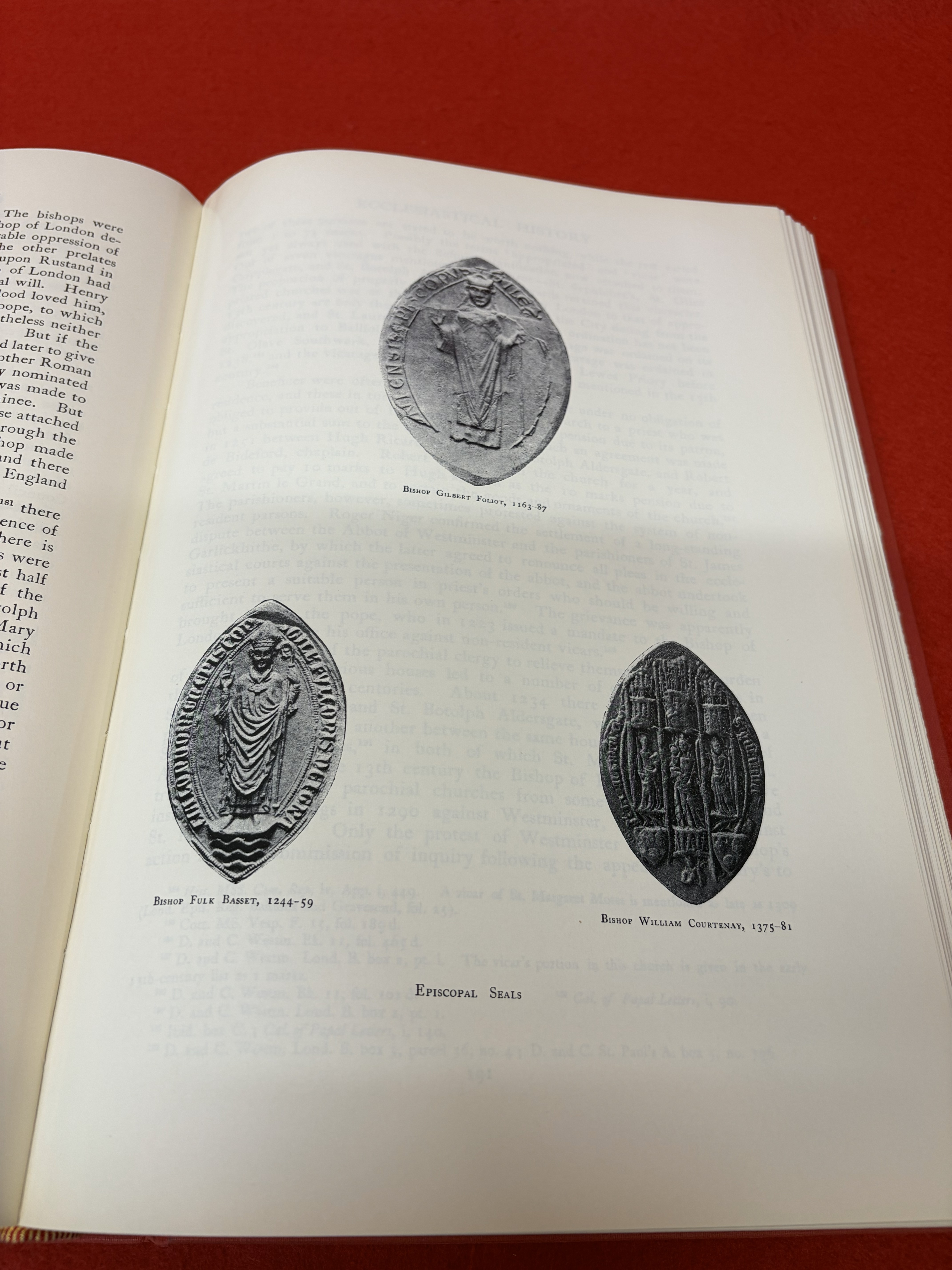 The Victoria History of the Counties of England: A History of London ...