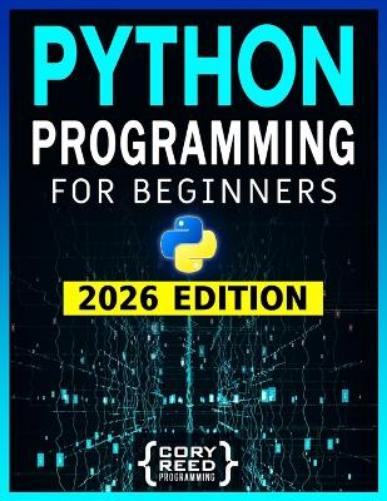 Python Programming for Beginners: The Most Comprehensive Programming ...