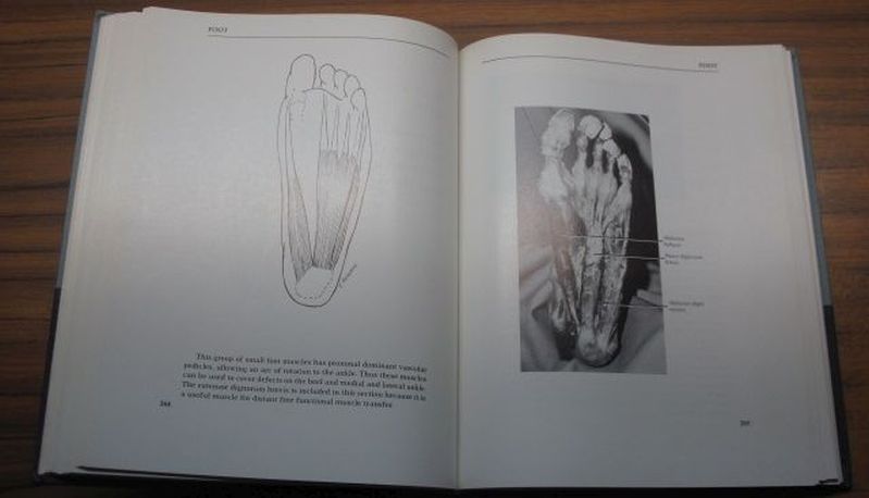 Clinical atlas of muscle and musculocutaneous flaps. - Contents: 1 ...
