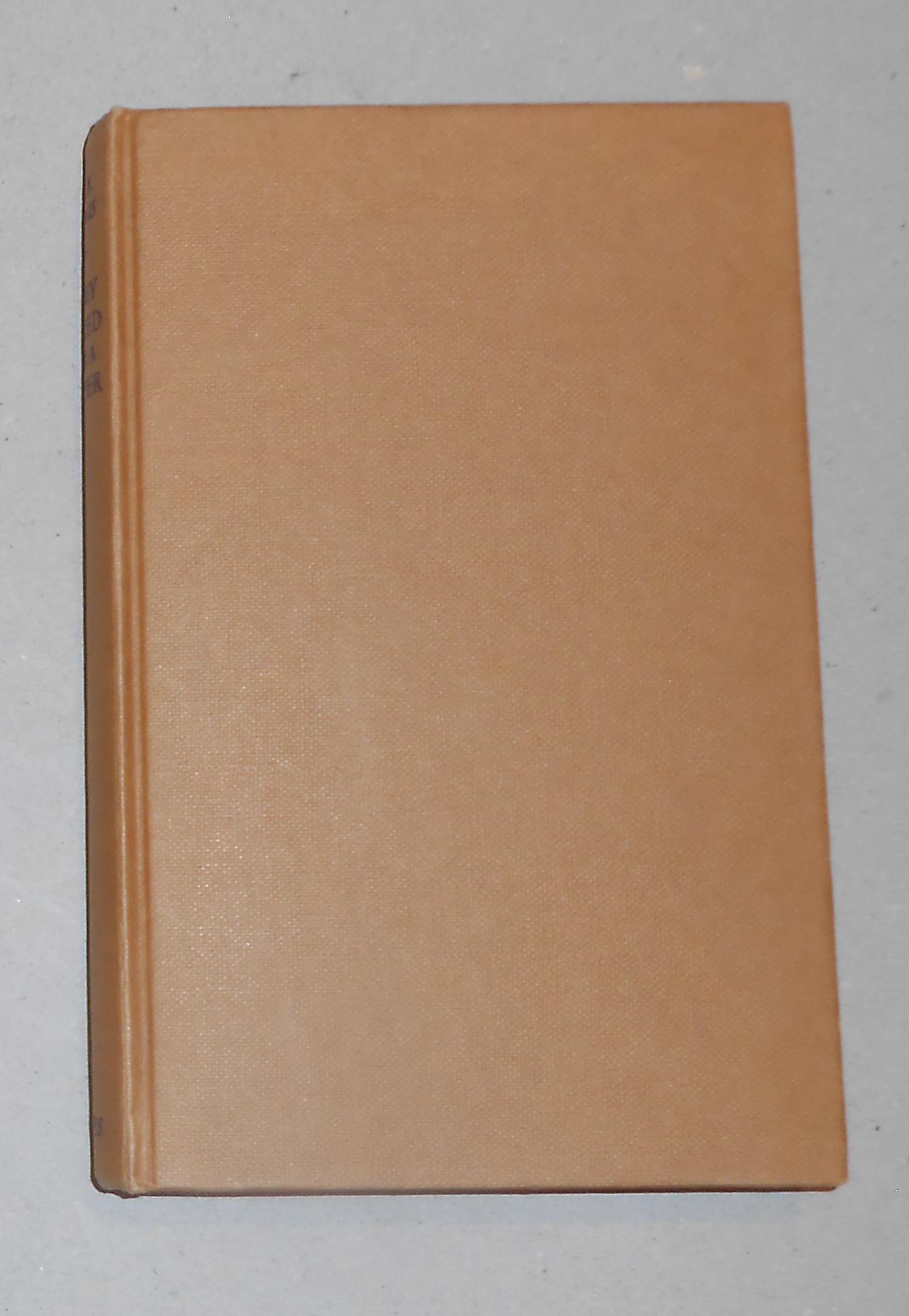 They Asked for A Paper by LEWIS, C S: Fine HARDCOVER (1962) 1st Edition ...