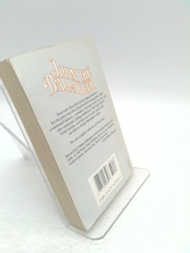 John the Balladeer by Wellman, Manly Wade; Wagner, Karl Edward (editor ...