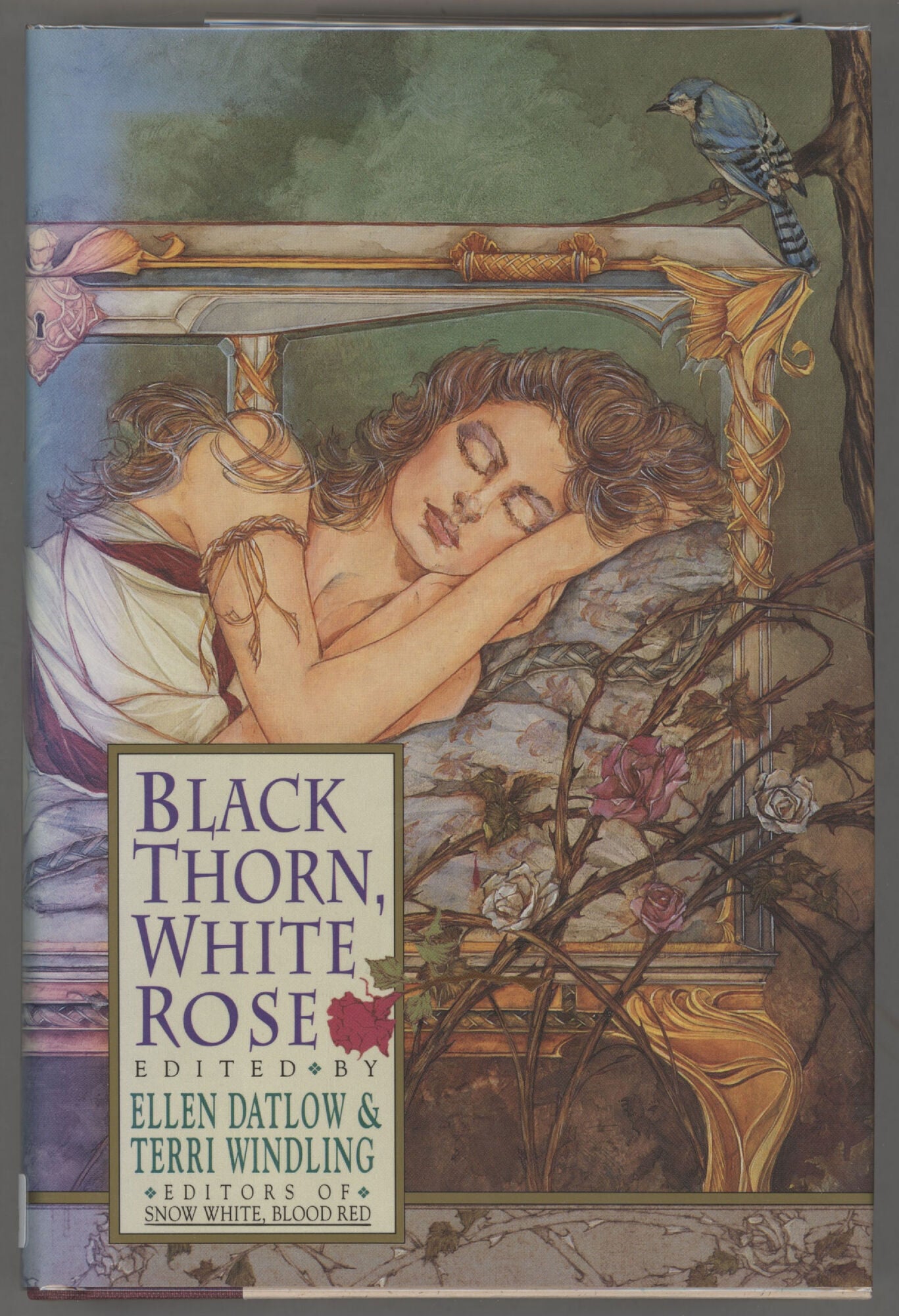 Black Thorn, White Rose de Various; Windling, Terri, [Ed.]; Datlow ...