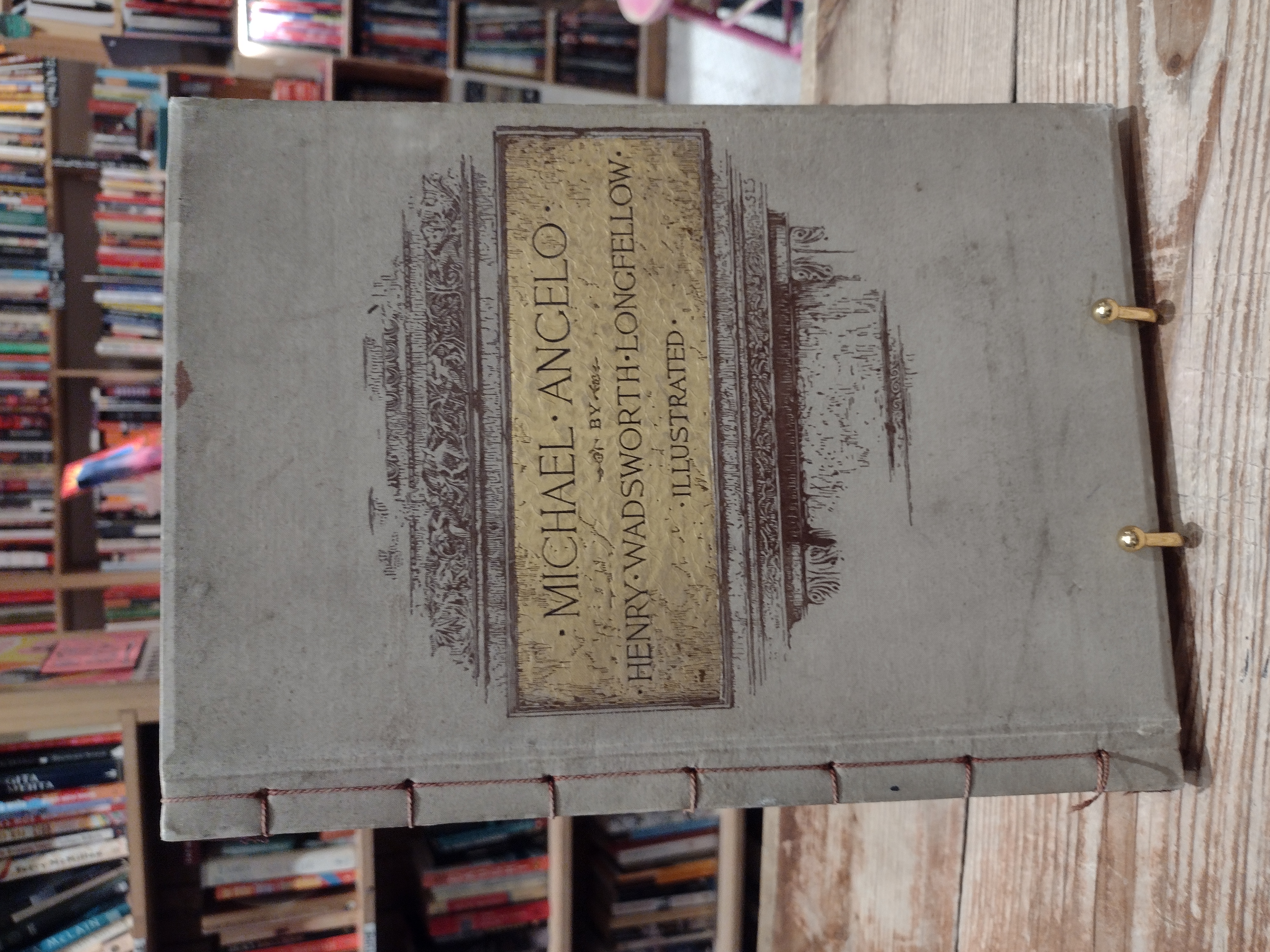 Michael Angelo, A Dramatic Poem by Henry Wadsworth Longfellow: Good ...