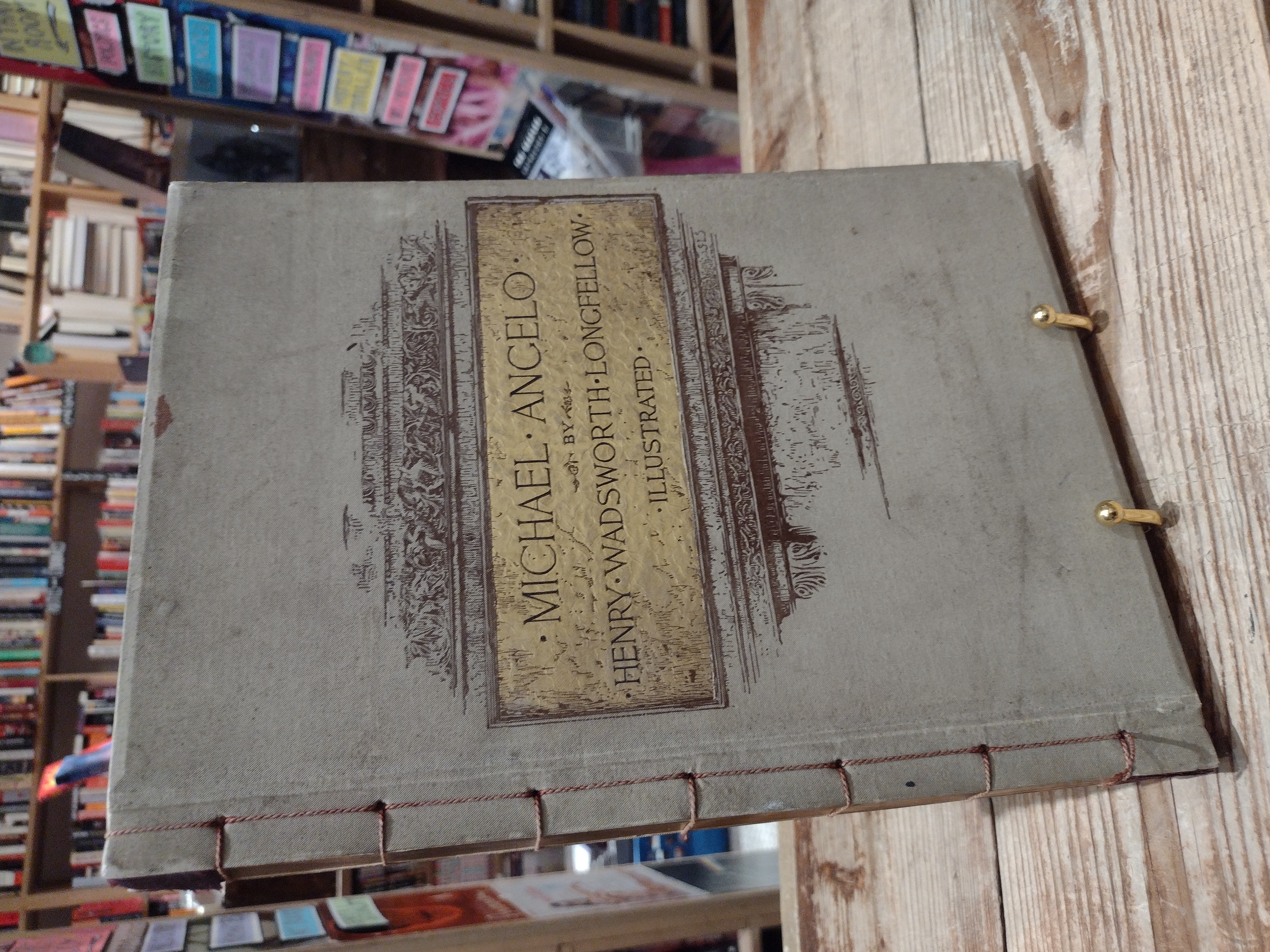 Michael Angelo, A Dramatic Poem by Henry Wadsworth Longfellow: Good ...