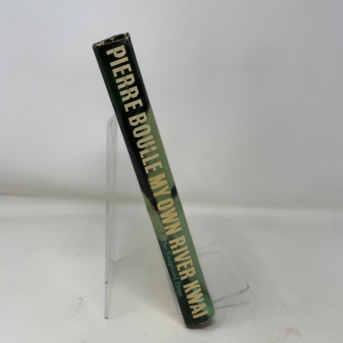 My Own River Kwai by PIerre Boulle: Very Good Hardcover (1967) First ...