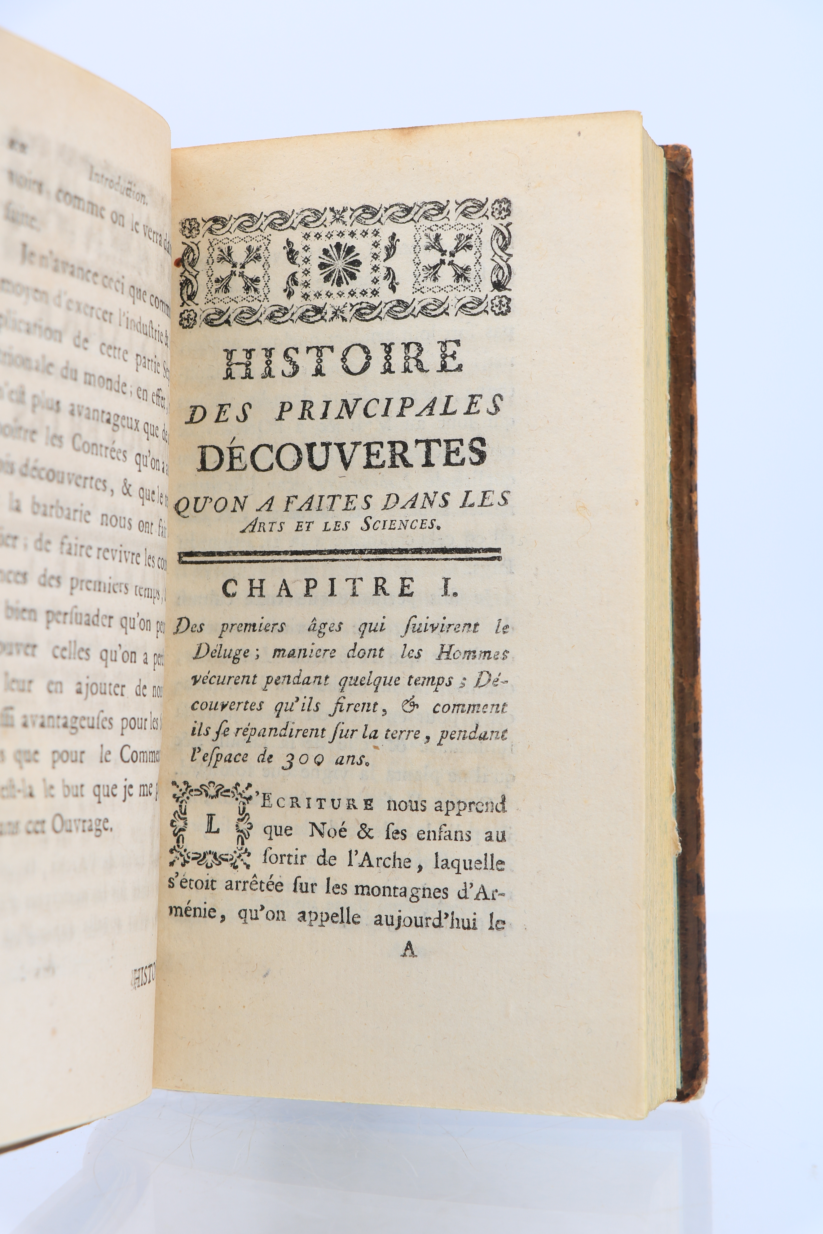 [IMPRESSION LYONNAISE] Histoire des principales découvertes faites dans ...