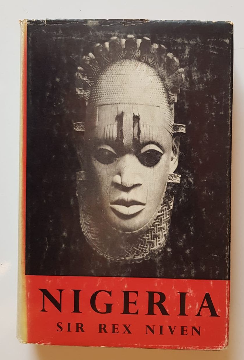 Nigeria (Nations of the Modern World) by Niven, Sir Rex: Very Good ...