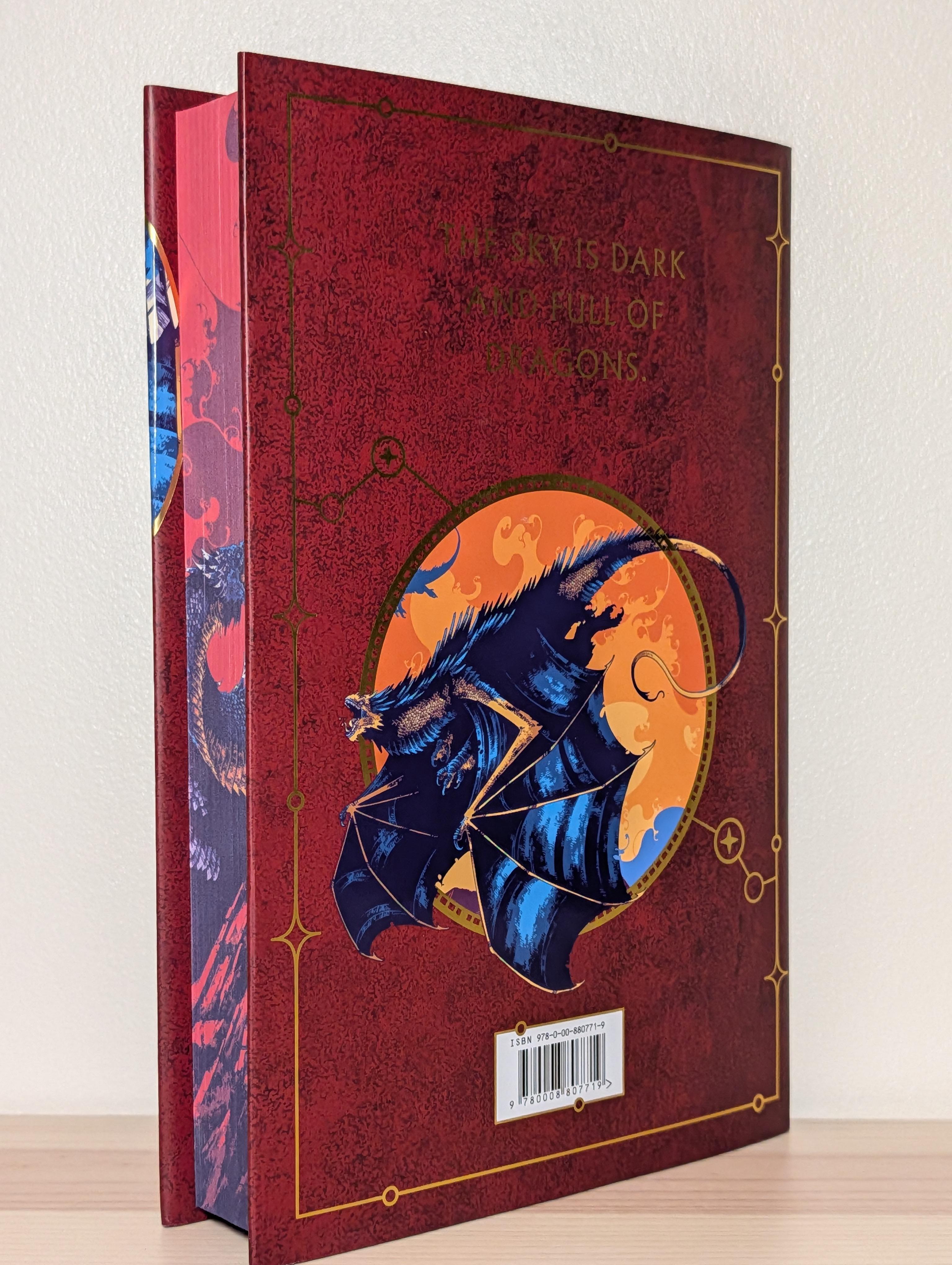 A War of Wyverns (Signed with sprayed edges) by Williamson, S. F.: New ...