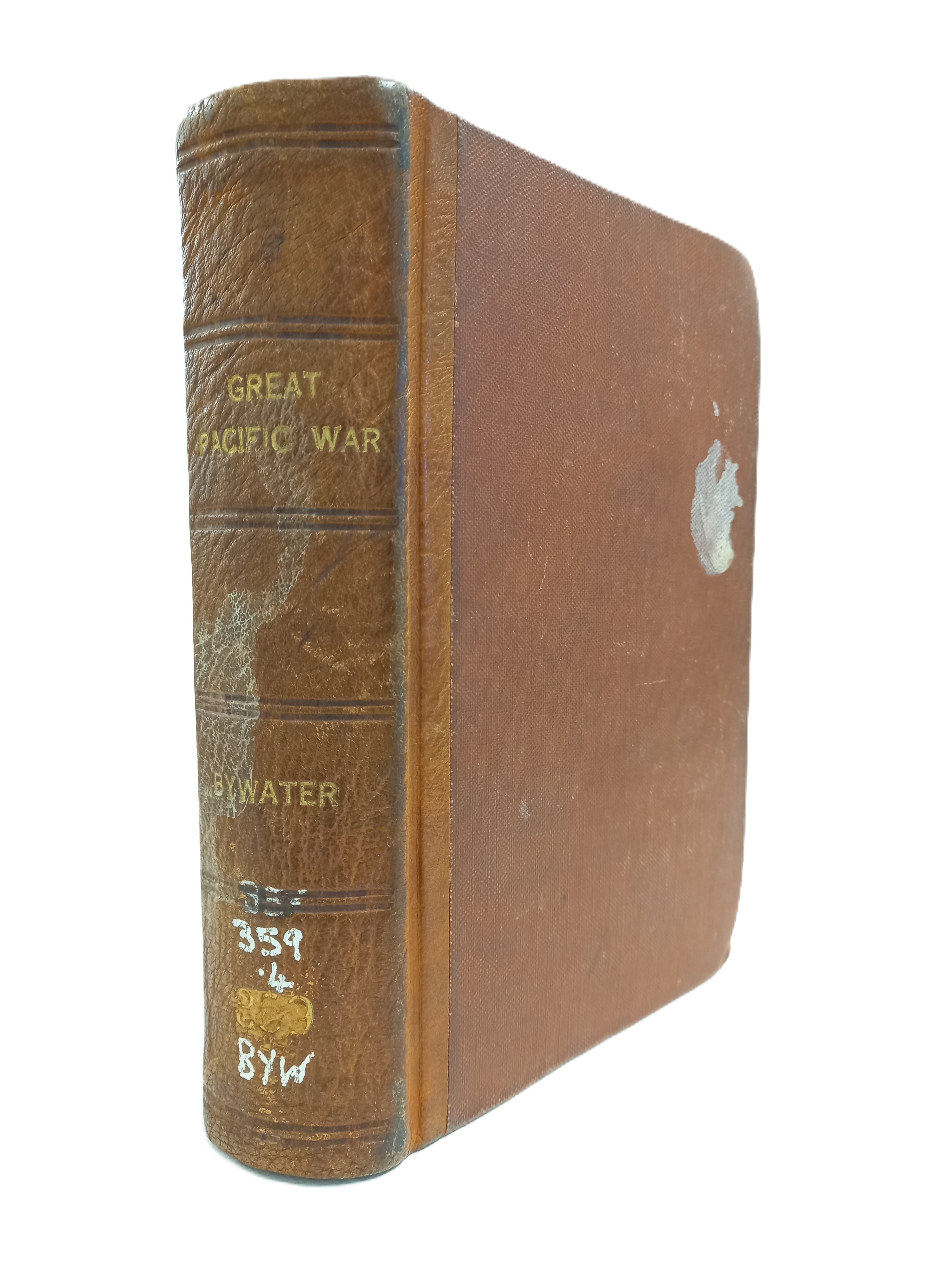 The Great Pacific War A History Of The American-japanese Campaign Of ...