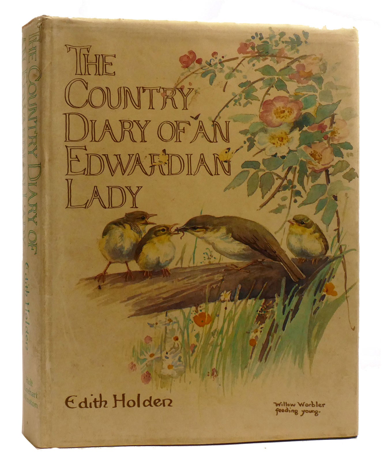 THE COUNTRY DIARY OF AN EDWARDIAN LADY by Edith Holden: Hardcover (1977 ...
