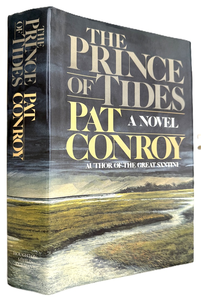 The Prince of Tides by Conroy, Pat: Fine Hardcover (1986) 1st Edition ...