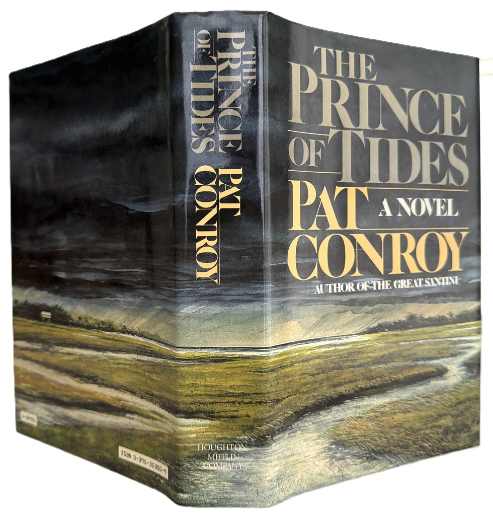 The Prince of Tides by Conroy, Pat: Fine Hardcover (1986) 1st Edition ...