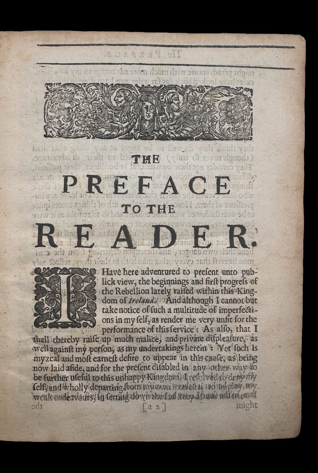 The Irish Rebellion of 1641 by Sir John Temple: Very Good Full calf ...