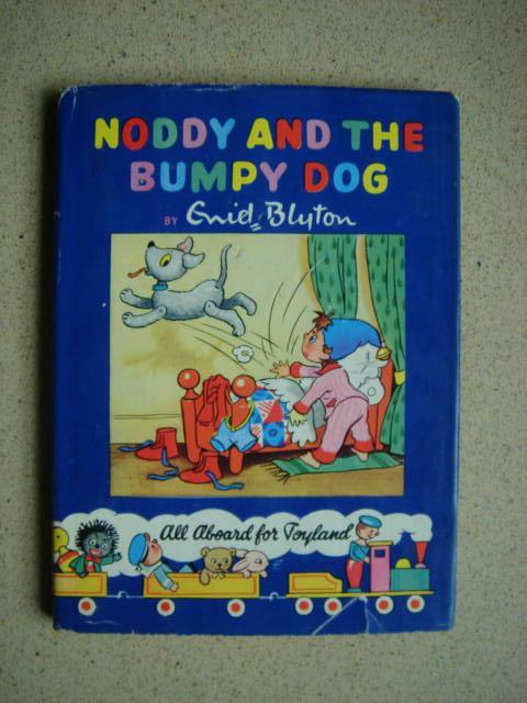 Noddy and the Bumpy Dog de Blyton, Enid: Very Good Hardcover (1957 ...